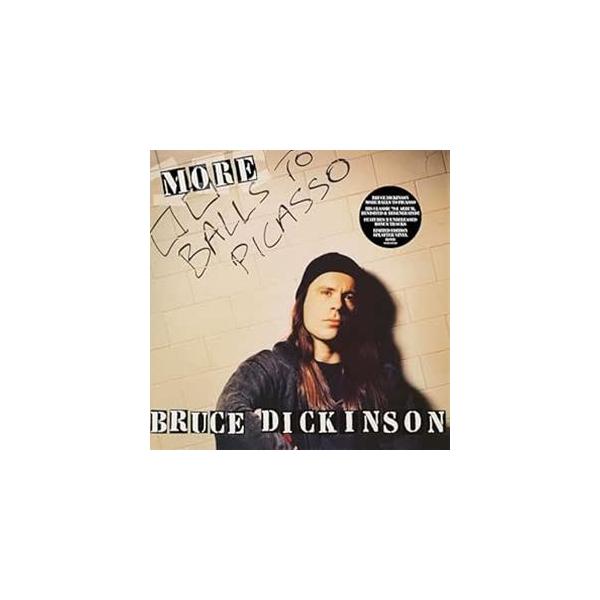 【発売日：2025年07月25日】種別:2LP 【輸入盤】 洋楽ハードロック/ヘヴィメタル 発売日:2025/07/25 登録日:2025/06/20 ブルース・ディッキンソン モア・ボールズ・トゥ・ピカソ 内容:［LP1 ： Side A...