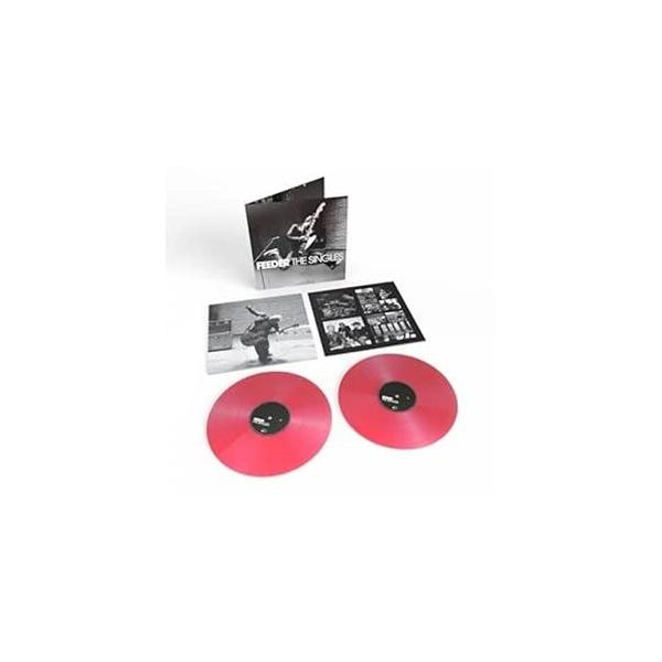 【発売日：2026年03月20日】種別:2LP 【輸入盤】 洋楽ロック 発売日:2026/03/20 登録日:2026/02/06 フィーダー シングルズ（トランスペアレント・ピンク） 内容:［LP1 ： Side A］1. Come Ba...
