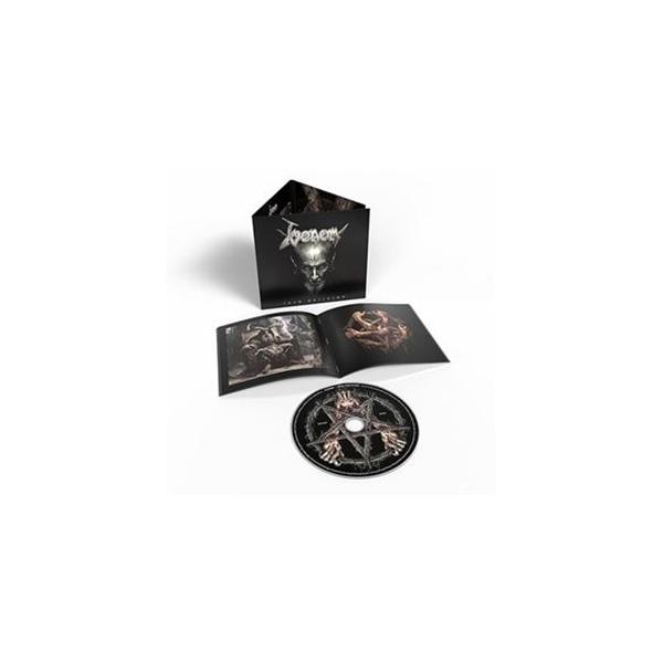 【発売日：2026年05月01日】種別:CD 【輸入盤】 洋楽ハードロック/ヘヴィメタル 発売日:2026/05/01 登録日:2026/04/03 ヴェノム イントゥ・オブリヴィオン 内容:1. Into Oblivion2. Lay D...
