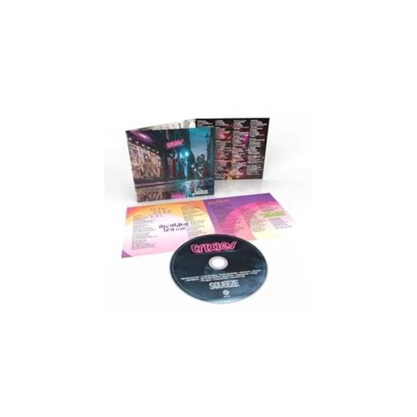 【発売日：2026年03月06日】種別:CD 【輸入盤】 洋楽ロック 発売日:2026/03/06 登録日:2025/11/21 スクイーズ トリクシーズ 内容:1. What More Can I Say2. You Get The Fe...