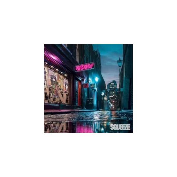 【発売日：2026年03月06日】種別:2CD＋BLU-RAY 【輸入盤】 洋楽ロック 発売日:2026/03/06 登録日:2025/11/21 スクイーズ トリクシーズ（デラックス・エディション）（2CD＋ブルーレイ） 内容:［Disc...