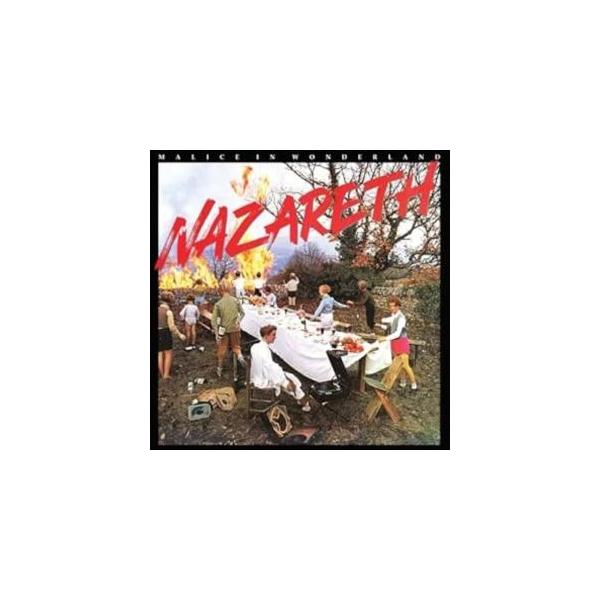 【発売日：2026年01月30日】種別:CD 【輸入盤】 洋楽ハードロック/ヘヴィメタル 発売日:2026/01/30 登録日:2025/12/26 ナザレス マリス・イン・ワンダーランド 内容:1. Holiday2. Showdown ...