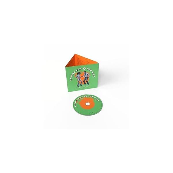 【発売日：2026年07月10日】種別:CD 【輸入盤】 洋楽ロック 発売日:2026/07/10 登録日:2026/05/22 ヴァリアス リヴィング・フォー・ザ・シティ：ソウル・レゲエ・クラシックス（トロージャン・レコード） 内容:”1...