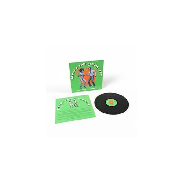 【発売日：2026年07月10日】種別:LP 【輸入盤】 洋楽ロック 発売日:2026/07/10 登録日:2026/05/22 ヴァリアス リヴィング・フォー・ザ・シティ：ソウル・レゲエ・クラシックス（トロージャン・レコード） 内容:”［...