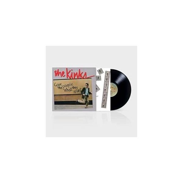 【発売日：2026年06月26日】種別:LP 【輸入盤】 洋楽ロック 発売日:2026/06/26 登録日:2026/05/15 キンクス ギヴ・ザ・ピープル・ホワット・ゼイ・ウォント（2026・リマスター） 内容:［Side A］1. A...