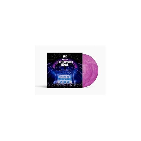 【発売日：2026年08月21日】種別:2LP 【輸入盤】 洋楽ロック 発売日:2026/08/21 登録日:2026/07/17 AJR ライヴ・フロム・ザ・ハリウッド・ボウル 内容:［LP1 ： Side A］1. Way Less S...