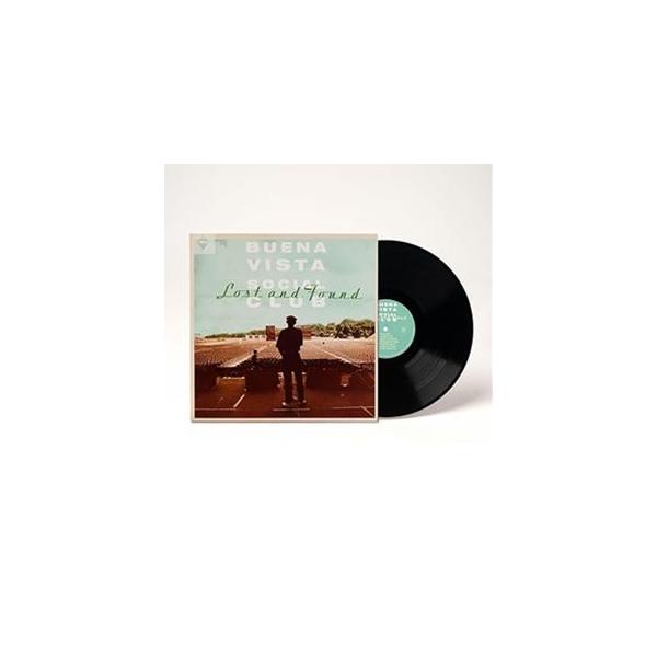 【発売日：2026年05月01日】種別:LP 【輸入盤】 洋楽ロック 発売日:2026/05/01 登録日:2026/03/27 ブエナ・ビスタ・ソシアル・クラブ ロスト・アンド・ファウンド 内容:［Side A］1. Macusa （fe...