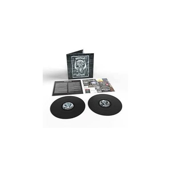 【発売日：2026年07月03日】種別:2LP 【輸入盤】 洋楽ハードロック/ヘヴィメタル 発売日:2026/07/03 登録日:2026/05/22 モーターヘッド キス・オブ・デス（20イヤーズ・アニヴァーサリー・エディション） モータ...