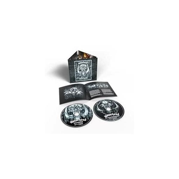 【発売日：2026年07月03日】種別:2CD 【輸入盤】 洋楽ハードロック/ヘヴィメタル 発売日:2026/07/03 登録日:2026/05/22 モーターヘッド キス・オブ・デス（20イヤーズ・アニヴァーサリー・エディション） モータ...