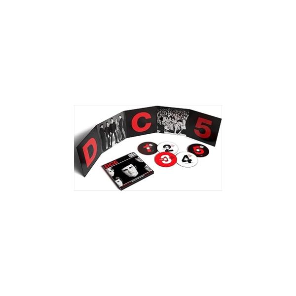 【発売日：2026年10月23日】種別:5CD 【輸入盤】 洋楽ロック 発売日:2026/10/23 登録日:2026/09/18 デイヴ・クラーク・ファイヴ グラッド・オール・オーヴァー・ザ・ワールド-ザ・ヒッツ・アンド・アルバムズ（19...