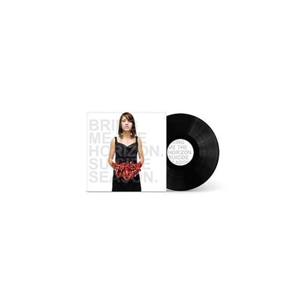 【発売日：2026年07月31日】種別:LP 【輸入盤】 洋楽ロック 発売日:2026/07/31 登録日:2026/06/26 ブリング・ミー・ザ・ホライズン スーサイド・シーズン 内容:［Side A］1. The Comedown2....