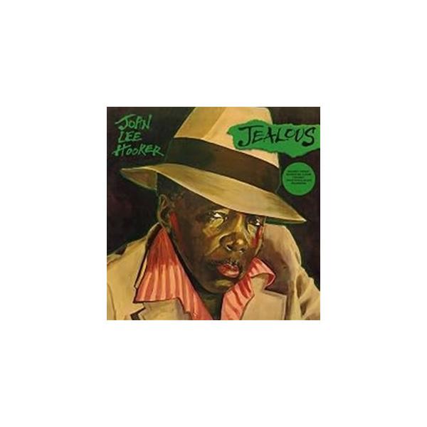 【発売日：2026年10月09日】種別:LP 【輸入盤】 洋楽ブルース/ゴスペル 発売日:2026/10/09 登録日:2026/08/28 ジョン・リー・フッカー ジェラス（40TH・アニヴァーサリー・エディション） 40thアニバーサリ...