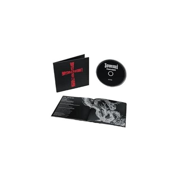 【発売日：2026年10月23日】種別:CD 【輸入盤】 洋楽ハードロック/ヘヴィメタル 発売日:2026/10/23 登録日:2026/08/07 トニー・アイオミ フロム・ザ・ダーク 内容:1. Over The Violent Sun...