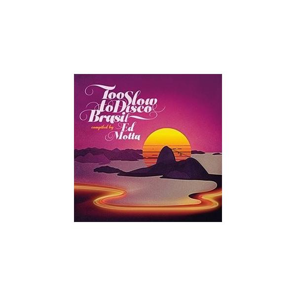 【発売日：2018年05月04日】種別:CD 【輸入盤】 洋楽ワールドミュージックその他 発売日:2018/05/04 登録日:2018/04/24 ヴァリアス トゥー・スロー・トゥ・ディスコ・ブラジル