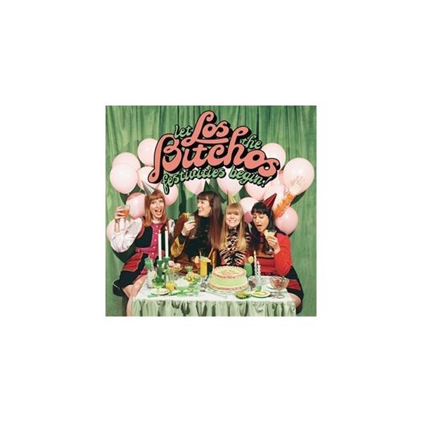 【発売日：2022年02月04日】種別:CD 【輸入盤】 洋楽ロック 発売日:2022/02/04 登録日:2022/01/28 ロス・ビッチョス レット・ザ・フェスティヴィティーズ・ビギン! 内容:1. The Link Is About...