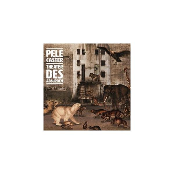 【発売日：2020年10月09日】種別:CD 【輸入盤】 洋楽ロック 発売日:2020/10/09 登録日:2020/08/07 ペレ・キャスター シアター・デス・アブサーデン