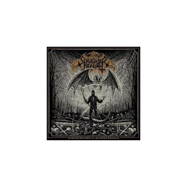 【発売日：2021年11月26日】種別:CD 【輸入盤】 洋楽ハードロック/ヘヴィメタル 発売日:2021/11/26 登録日:2022/01/14 スローター・メサイア ピュートゥリド・ディケード・オブ・モービット・テラー