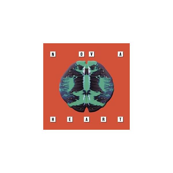 【発売日：2015年10月09日】種別:CD 【輸入盤】 洋楽ポップス 発売日:2015/10/09 登録日:2015/10/28 ノヴァ・ハート ノヴァ・ハート 内容:1. Lackluster Number2. Drive to Our...