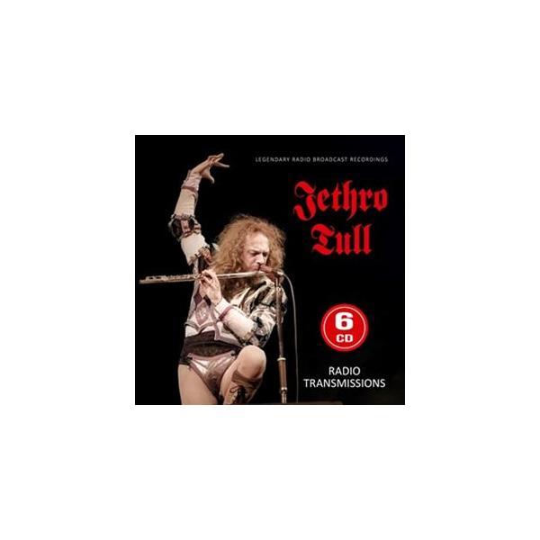 【発売日：2024年03月29日】種別:6CD 【輸入盤】 洋楽ロック 発売日:2024/03/29 登録日:2024/02/02 ジェスロ・タル ラジオ・トランスミッションズ 内容:［Disc 1］1. Keyboard Intro2. ...