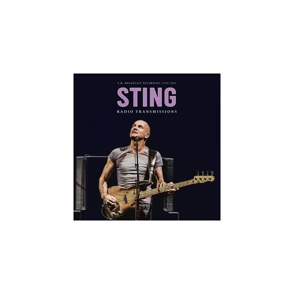 【発売日：2024年04月26日】種別:LP 【輸入盤】 洋楽ロック 発売日:2024/04/26 登録日:2024/03/04 スティング レディオ・トランスミッションズ スティング CD 内容:［Side A］1. If You Lov...