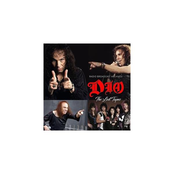 【発売日：2024年05月24日】種別:CD 【輸入盤】 洋楽ハードロック/ヘヴィメタル 発売日:2024/05/24 登録日:2024/03/29 ディオ ロスト・テープズ ディオ CD 内容:1. Heaven and Hell2. S...