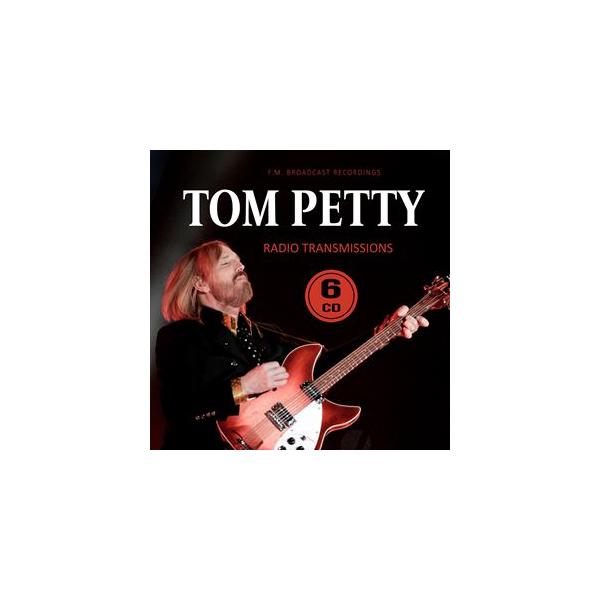 【発売日：2024年05月24日】種別:6CD 【輸入盤】 洋楽ロック 発売日:2024/05/24 登録日:2024/03/29 トム・ペティ レディオ・トランスミッションズ トム・ペティ CD