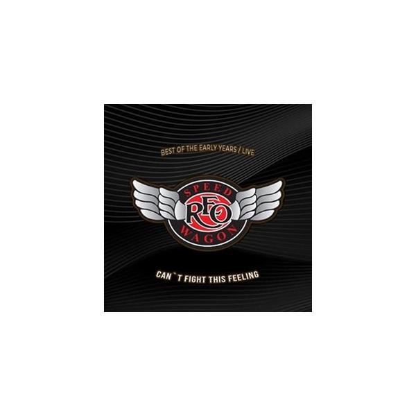 【発売日：2024年07月12日】種別:CD 【輸入盤】 洋楽ロック 発売日:2024/07/12 登録日:2024/05/17 REOスピードワゴン キャント・ファイト・ディス・フィーリング REOスピードワゴン CD 内容:1. Don...