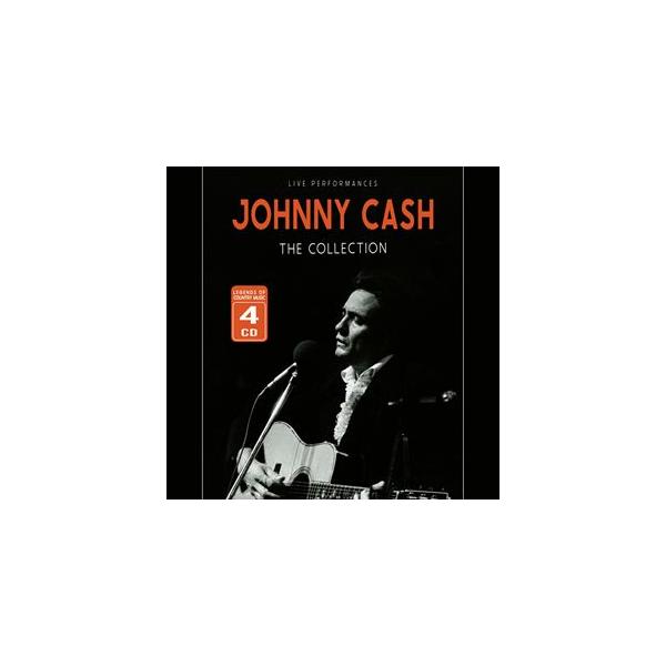 【発売日：2024年09月06日】種別:4CD 【輸入盤】 洋楽フォーク/カントリー 発売日:2024/09/06 登録日:2024/07/05 ジョニー・キャッシュ コレクション 内容:［Disc 1］1. Come To The Wai...