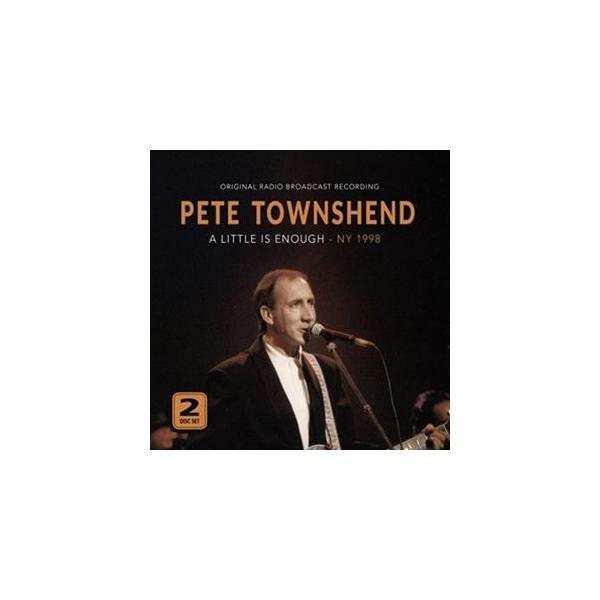 【発売日：2025年02月14日】種別:2CD 【輸入盤】 洋楽ロック 発売日:2025/02/14 登録日:2025/01/09 ポール・タウンシェンド リトル・イズ・イナフ・ー・NY・1998 内容:［Disc 1］1. Introdu...