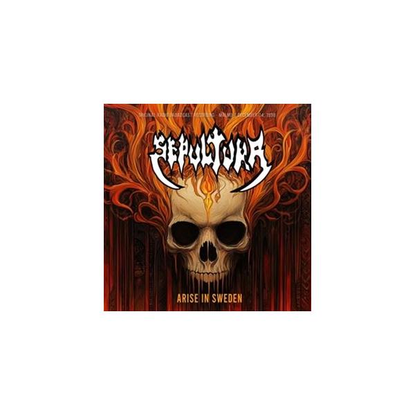 【発売日：2025年03月07日】種別:CD 【輸入盤】 洋楽ハードロック/ヘヴィメタル 発売日:2025/03/07 登録日:2025/01/17 セパルトゥラ アライズ・イン・スウェーデン 内容:1. Spit2. Rumors3. S...