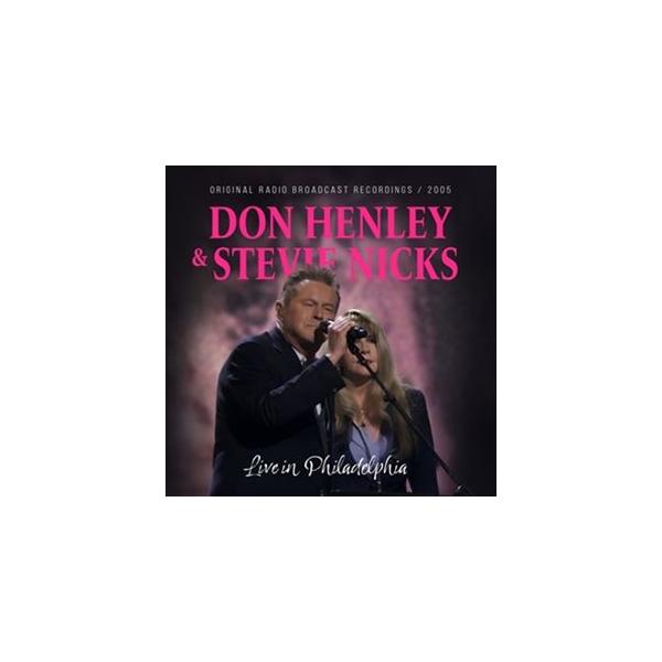 【発売日：2025年03月28日】種別:CD 【輸入盤】 洋楽ロック 発売日:2025/03/28 登録日:2025/02/07 スティーヴィー・ニックス ライヴ・イン・フィラデルフィア 内容:1. Put a Spell on You2....