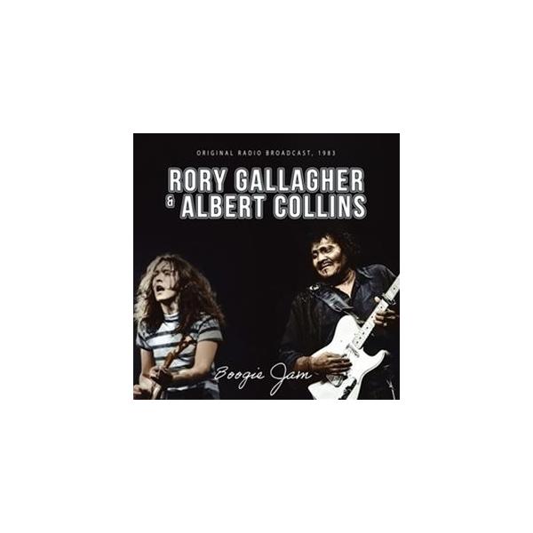 【発売日：2025年04月04日】種別:CD 【輸入盤】 洋楽ロック 発売日:2025/04/04 登録日:2025/02/07 ロリー・ギャラガー ブギー・ジャム 内容:1. Sweet Home Chicago2. Jam One3. ...