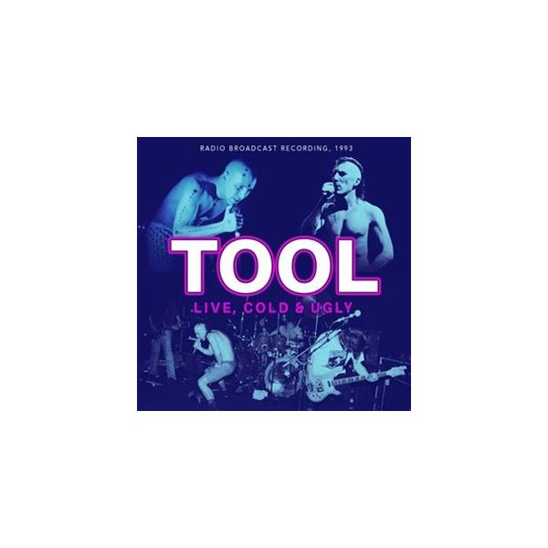 【発売日：2025年08月01日】種別:CD 【輸入盤】 洋楽ロック 発売日:2025/08/01 登録日:2025/06/05 トゥール ライヴ・コールド・アンド・アグリー 内容:1. Cold and Ugly2. Intoleranc...