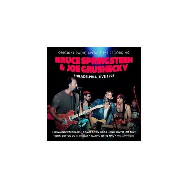 【発売日：2025年07月25日】種別:CD 【輸入盤】 洋楽ロック 発売日:2025/07/25 登録日:2025/06/05 ブルース・スプリングスティーン フィラデルフィア・ライヴ・1995 ブルース・スプリングスティーン CD 内容...