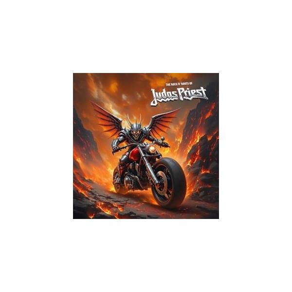 【発売日：2025年10月03日】種別:LP 【輸入盤】 洋楽ハードロック/ヘヴィメタル 発売日:2025/10/03 登録日:2025/08/15 ジューダス・プリースト ロックン・ルーツ・オブ ジューダス・プリースト CD 内容:［Si...