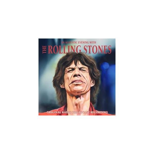 【発売日：2025年10月10日】種別:CD 【輸入盤】 洋楽ロック 発売日:2025/10/10 登録日:2025/08/15 ローリング・ストーンズ アコースティック・イヴニング・ウィズ 内容:1. Cocaine2. Cocksuck...