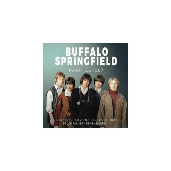 【発売日：2025年10月31日】種別:CD 【輸入盤】 洋楽ロック 発売日:2025/10/31 登録日:2025/08/28 バッファロー・スプリングフィールド レアリティーズ・1967 内容:1. Intro2. There Goes...