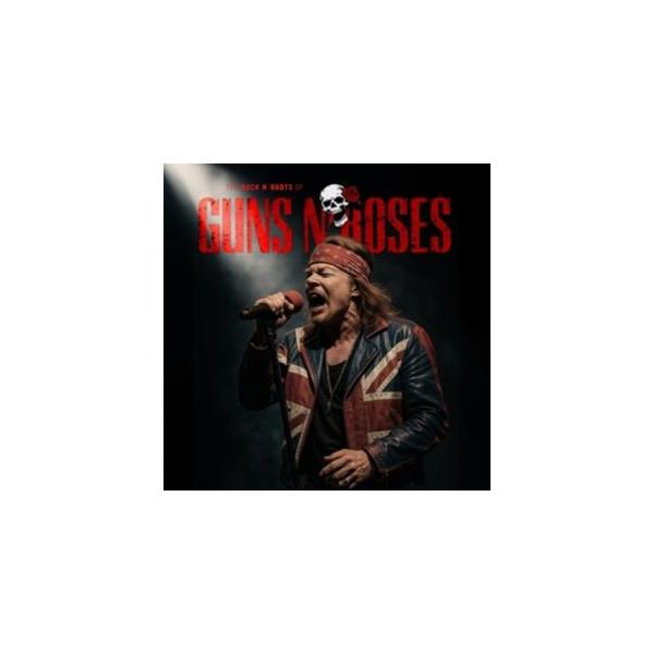【発売日：2025年11月21日】種別:LP 【輸入盤】 洋楽ハードロック/ヘヴィメタル 発売日:2025/11/21 登録日:2025/10/17 ガンズ・アンド・ローゼズ ロックン・ルーツ・オブ ガンズ・アンド・ローゼズ CD 内容:1...