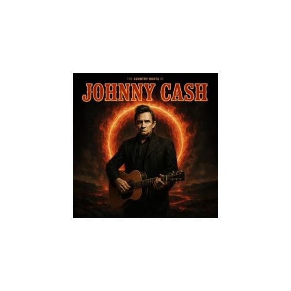 【発売日：2025年11月21日】種別:LP 【輸入盤】 洋楽フォーク/カントリー 発売日:2025/11/21 登録日:2025/10/17 ジョニー・キャッシュ カントリー・ルーツ・オブ 内容:1. Ring Of Fire2. Man...