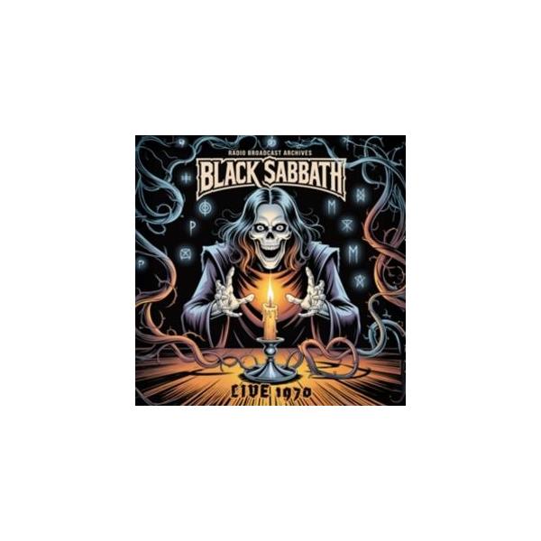 【発売日：2025年11月21日】種別:CD 【輸入盤】 洋楽ハードロック/ヘヴィメタル 発売日:2025/11/21 登録日:2025/10/17 ブラック・サバス ライヴ・1970 ブラック・サバス CD 内容:1. Introduct...