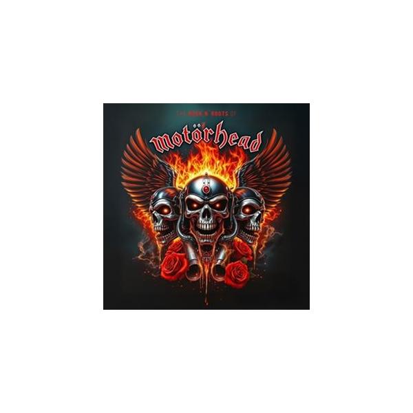 【発売日：2025年11月14日】種別:LP 【輸入盤】 洋楽ハードロック/ヘヴィメタル 発売日:2025/11/14 登録日:2025/08/28 モーターヘッド ロッキン・ルーツ・オブ モーターヘッド CD 内容:［Side A］1. ...