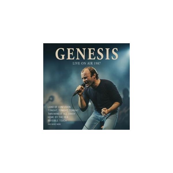 【発売日：2025年12月05日】種別:2CD 【輸入盤】 洋楽ロック 発売日:2025/12/05 登録日:2025/10/31 ジェネシス ライヴ・オン・エア・1987 ジェネシス CD 内容:［Disc 1］1. Mama2. Aba...