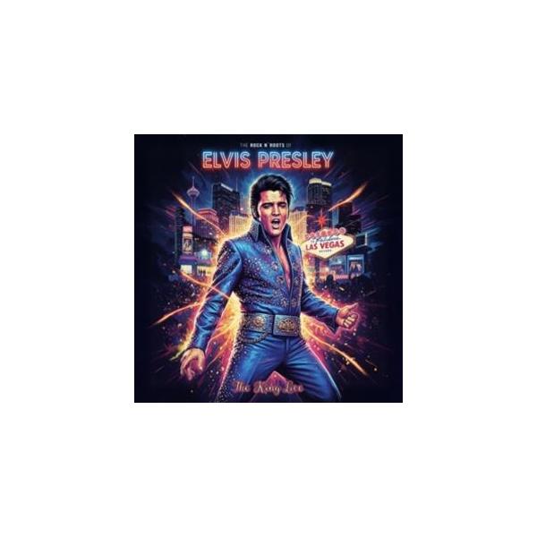 【発売日：2026年01月02日】種別:LP 【輸入盤】 洋楽ロック 発売日:2026/01/02 登録日:2025/10/31 エルヴィス・プレスリー ロックン・ルーツ・オブ エルヴィス・プレスリー CD 内容:1. All Shook ...
