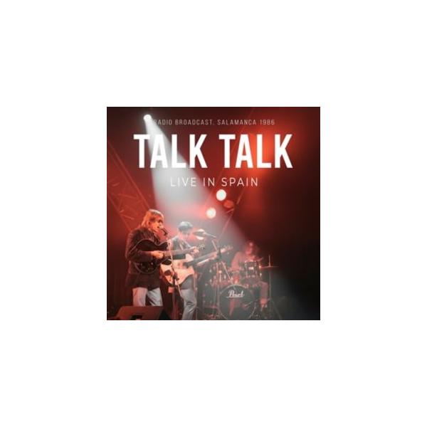 【発売日：2026年01月09日】種別:CD 【輸入盤】 洋楽ロック 発売日:2026/01/09 登録日:2025/11/07 トーク・トーク ライヴ・イン・スペイン 内容:1. Talk Talk2. Dum Dum Girl3. Ca...