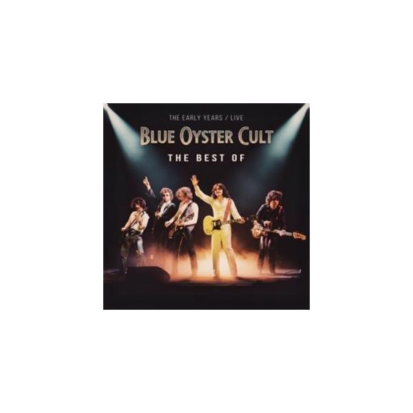 【発売日：2026年02月13日】種別:CD 【輸入盤】 洋楽ハードロック/ヘヴィメタル 発売日:2026/02/13 登録日:2025/11/27 ブルー・オイスター・カルト ベスト・オブ 内容:1. Dominance And Subm...