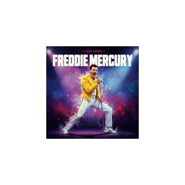 【発売日：2026年02月20日】種別:LP 【輸入盤】 洋楽ロック 発売日:2026/02/20 登録日:2025/11/27 フレディ・マーキュリー ロックン・ルーツ・オブ フレディ・マーキュリー CD 内容:1. Now I’m He...
