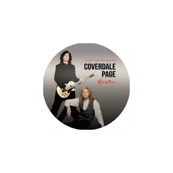 【発売日：2026年03月13日】種別:LP 【輸入盤】 洋楽ハードロック/ヘヴィメタル 発売日:2026/03/13 登録日:2025/12/18 デヴィッド・カヴァデール／ジミー・ペイジ レアリティーズ（ピクチャー・ディスク） 内容:1...