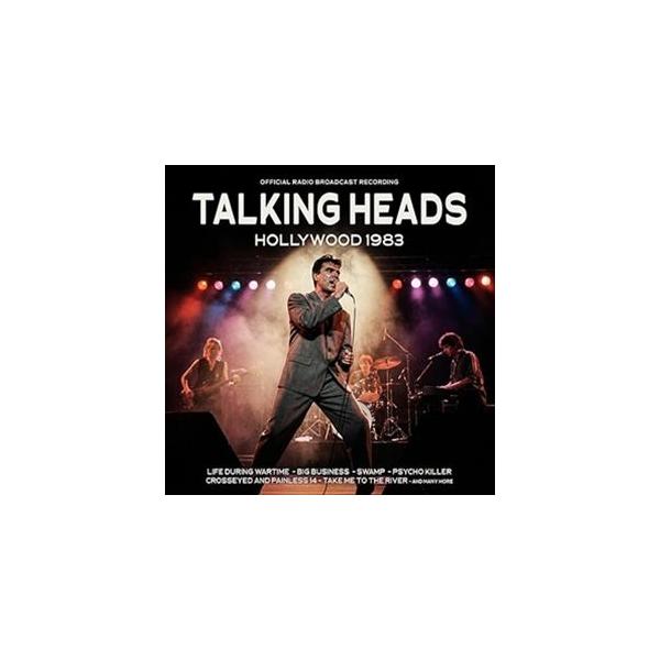 【発売日：2026年03月27日】種別:CD 【輸入盤】 洋楽ロック 発売日:2026/03/27 登録日:2026/01/30 トーキング・ヘッズ ハリウッド・1983