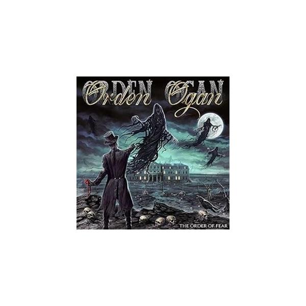 【発売日：2024年09月13日】種別:LP 【輸入盤】 洋楽ハードロック/ヘヴィメタル 発売日:2024/09/13 登録日:2024/05/24 オルデン・オーガン オーダー・オブ・フィアー（クリアー・ターコイズ）（カラー） 内容:［S...