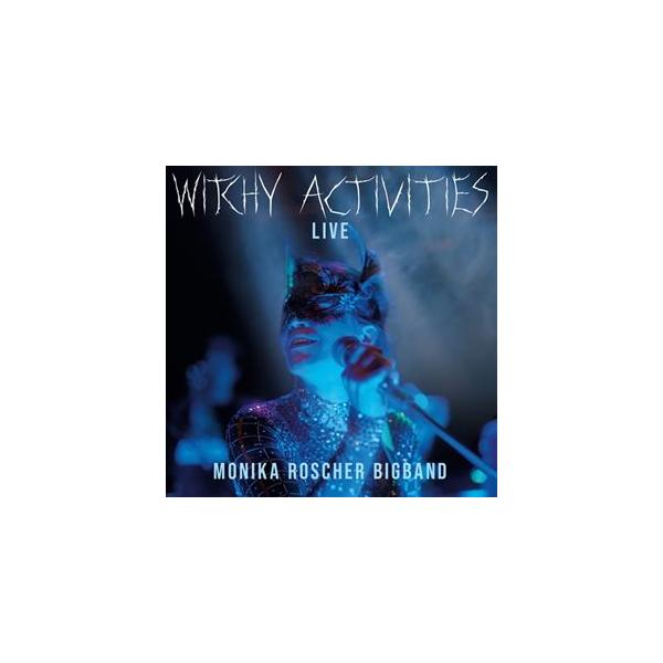【発売日：2025年07月11日】種別:2LP 【輸入盤】 ジャズ・フュージョン海外ジャズ 発売日:2025/07/11 登録日:2025/05/15 モニカ・ロッシャー・ビッグバンド ウィッチー・アクティヴィティーズ・ライヴ 内容:1. ...